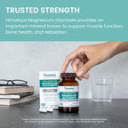 Magnesium glycinate for better digestion