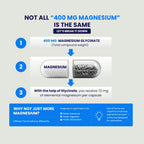 Magnesium Glycinate for better digestion