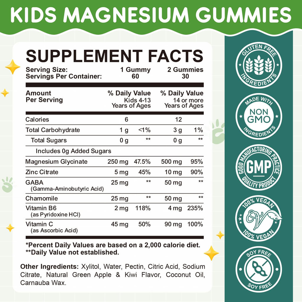 magnesium glycinate for better digestion