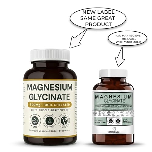 magnesium glycinate for better mood
