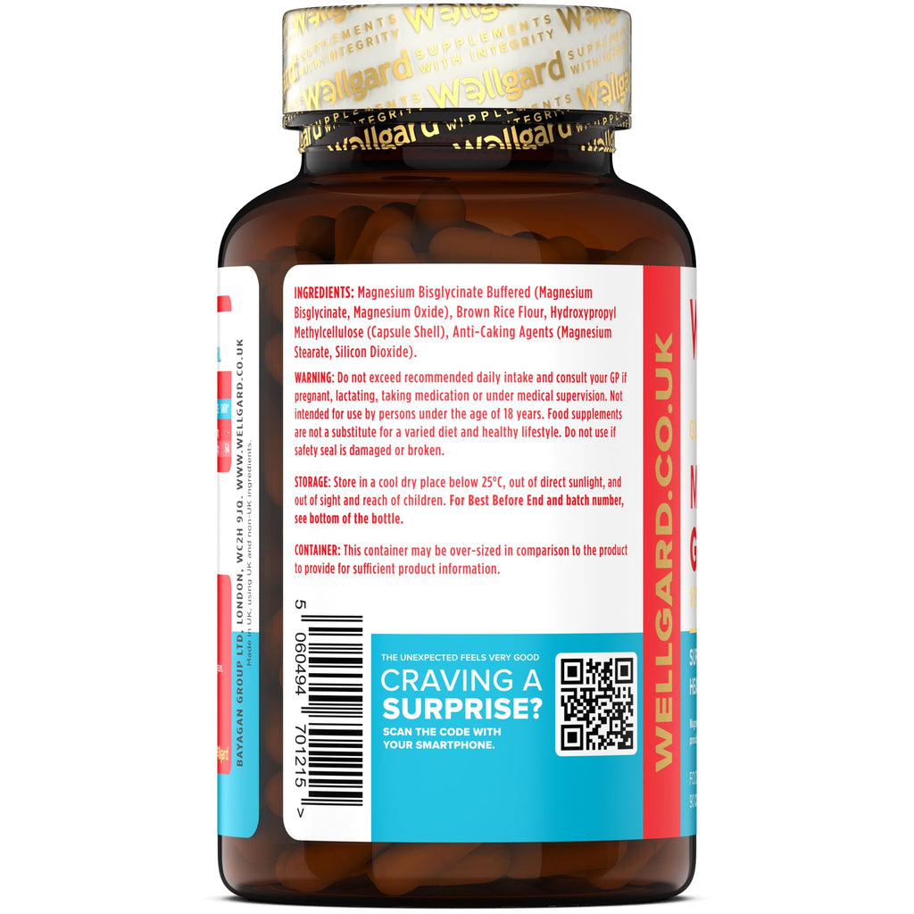 magnesium glycinate for better mood
