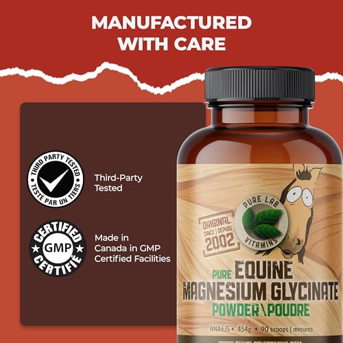 magnesium glycinate for better muscle support