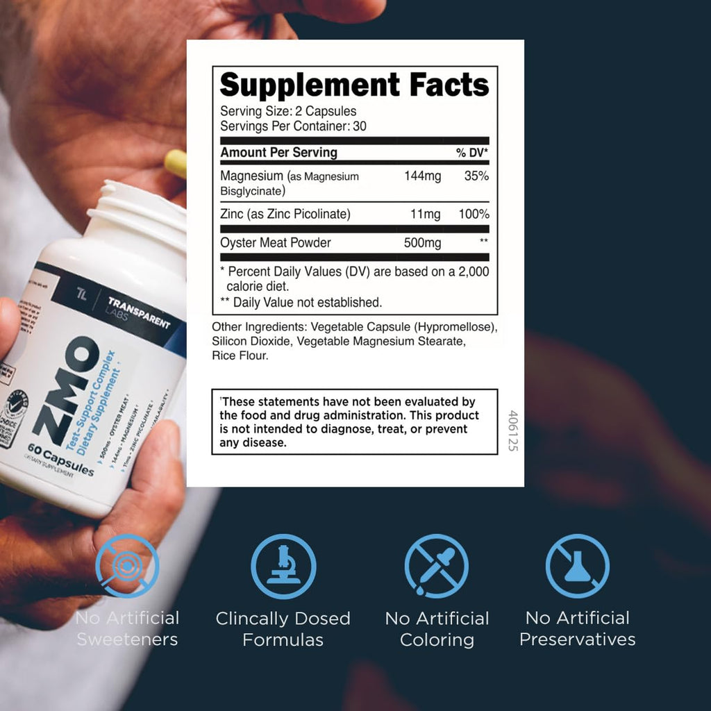 Magnesium glycinate for better performance