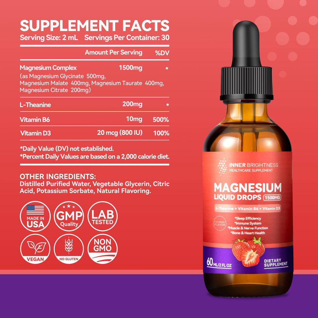 magnesium glycinate for better sleep hygiene
