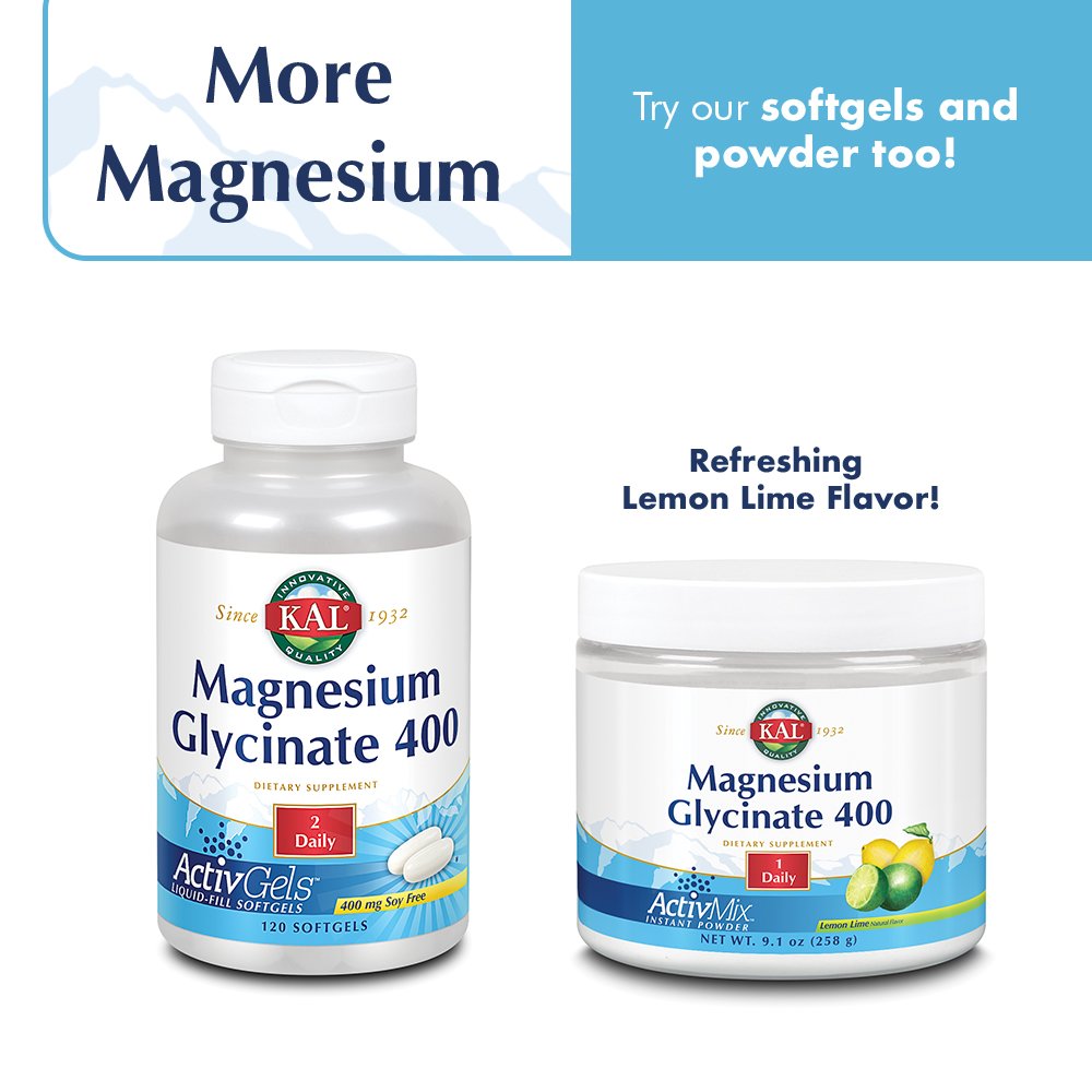 magnesium glycinate for better sleep patterns
