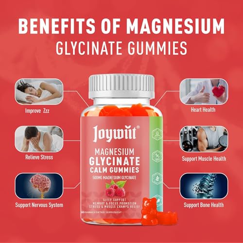 magnesium glycinate for better sleep quality