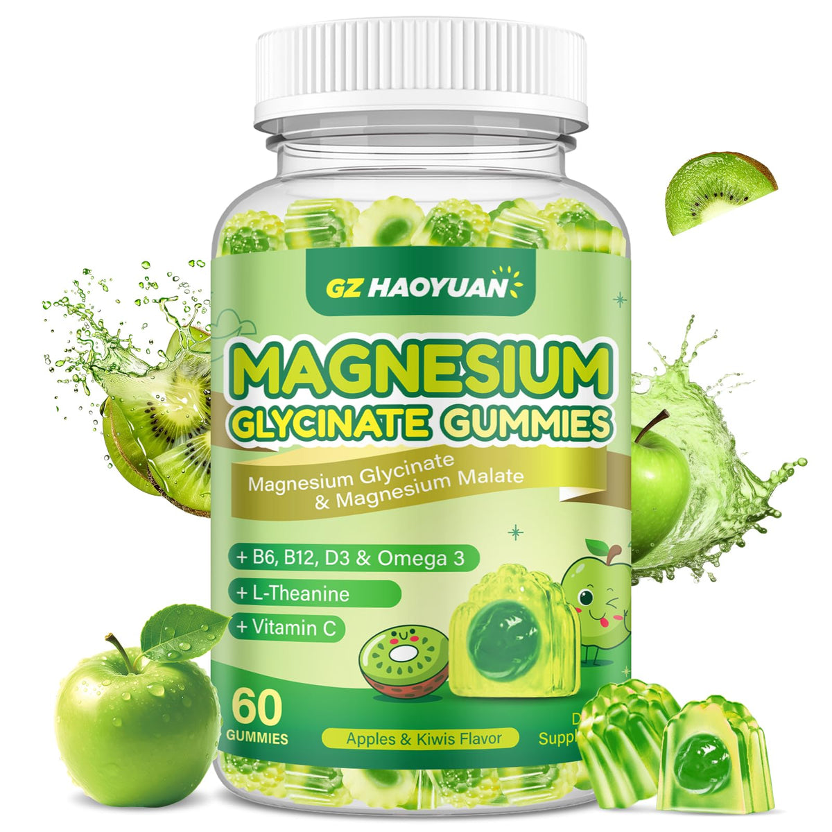 magnesium glycinate for better sleep quality