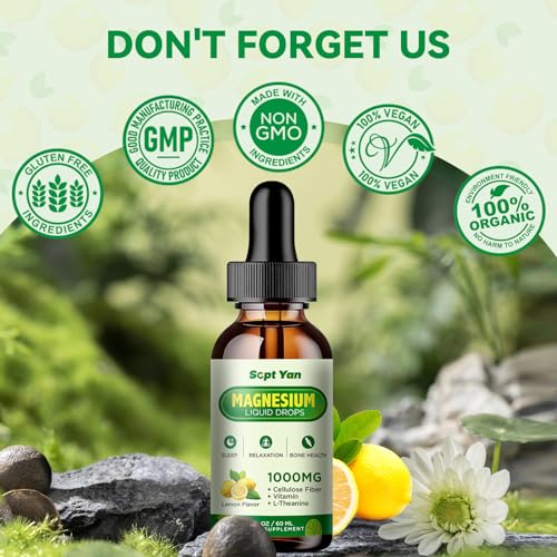 magnesium glycinate for better sleep quality