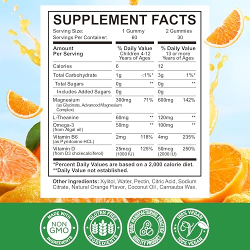 magnesium glycinate for better sleep quality