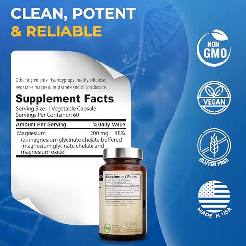 magnesium glycinate for better sleep quality