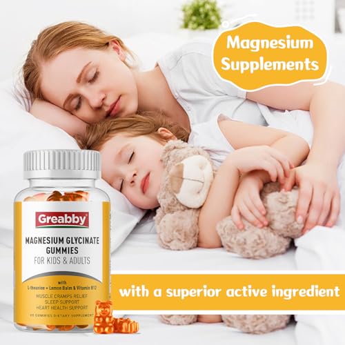 magnesium glycinate for better sleep quality