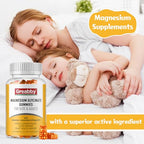 magnesium glycinate for better sleep quality