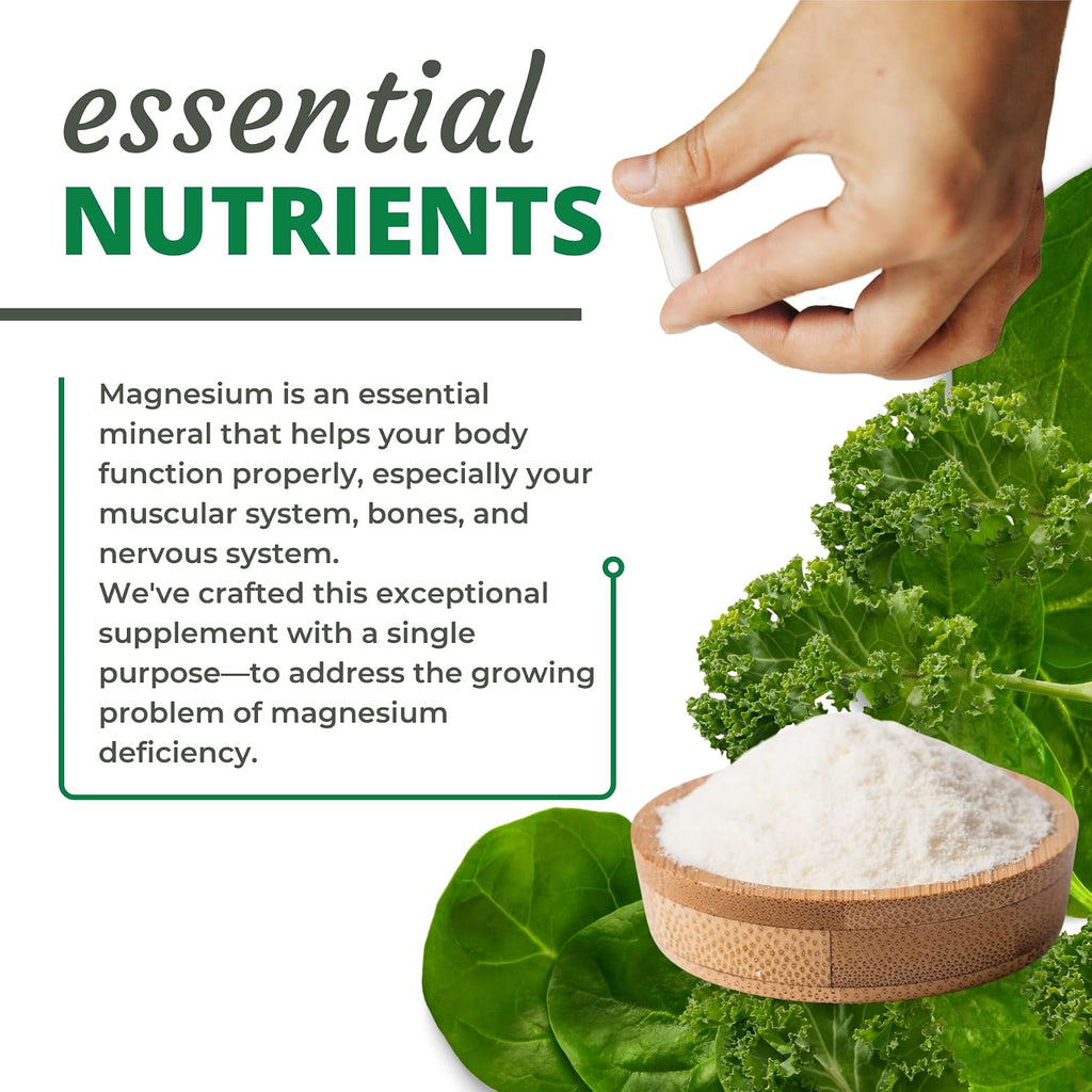 magnesium glycinate for better sleep quality