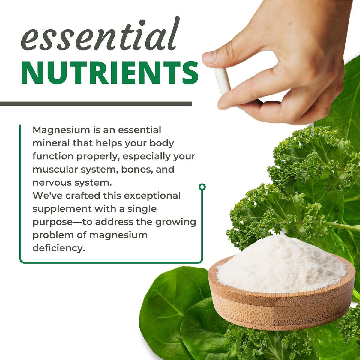 magnesium glycinate for better sleep quality