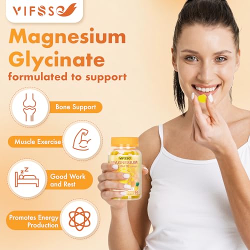 magnesium glycinate for better sleep quality