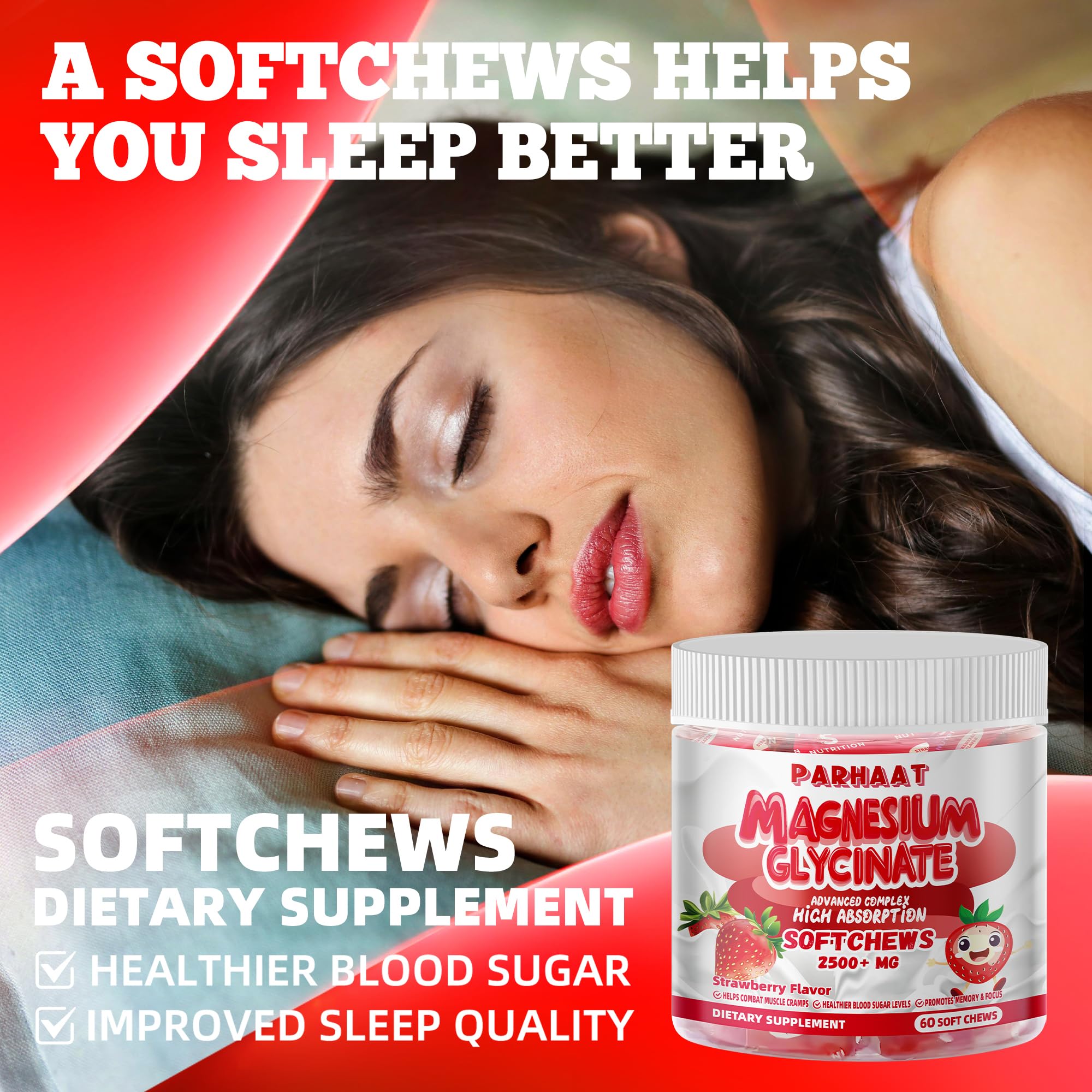 magnesium glycinate for better sleep quality