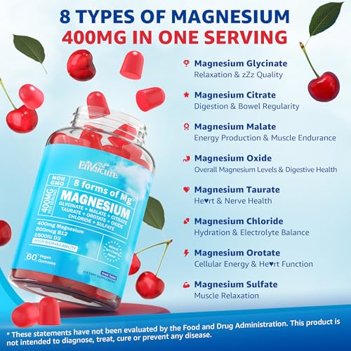 magnesium glycinate for better sleep quality