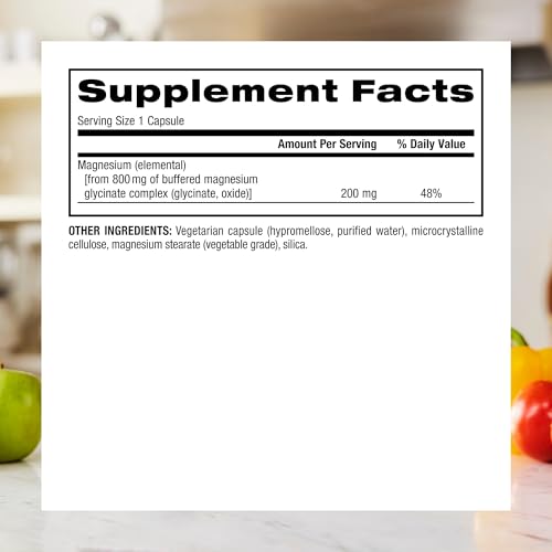 magnesium glycinate for better sleep quality