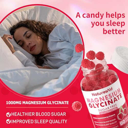 magnesium glycinate for better sleep quality
