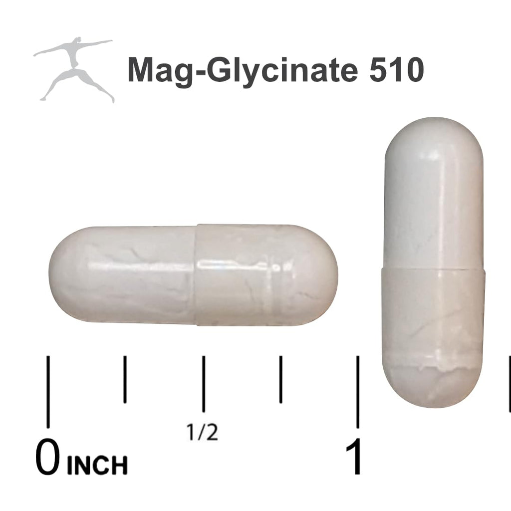 Magnesium glycinate for better sleep quality