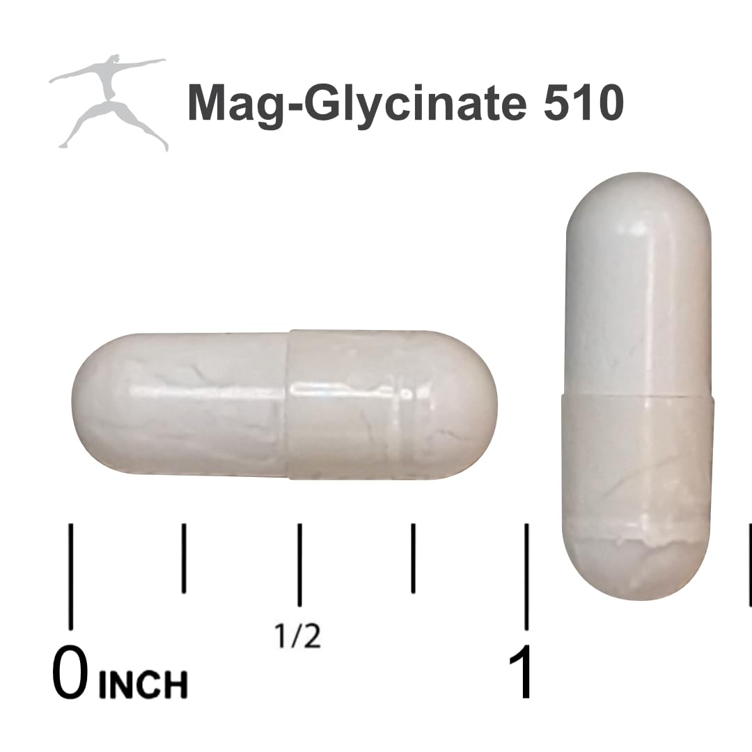 Magnesium glycinate for better sleep quality