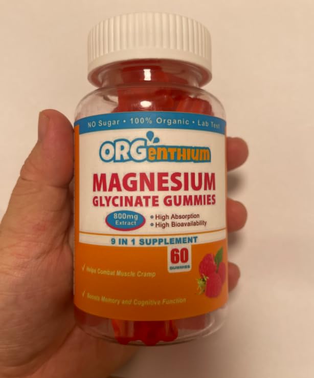 magnesium glycinate for better sleep quality