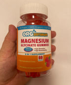magnesium glycinate for better sleep quality