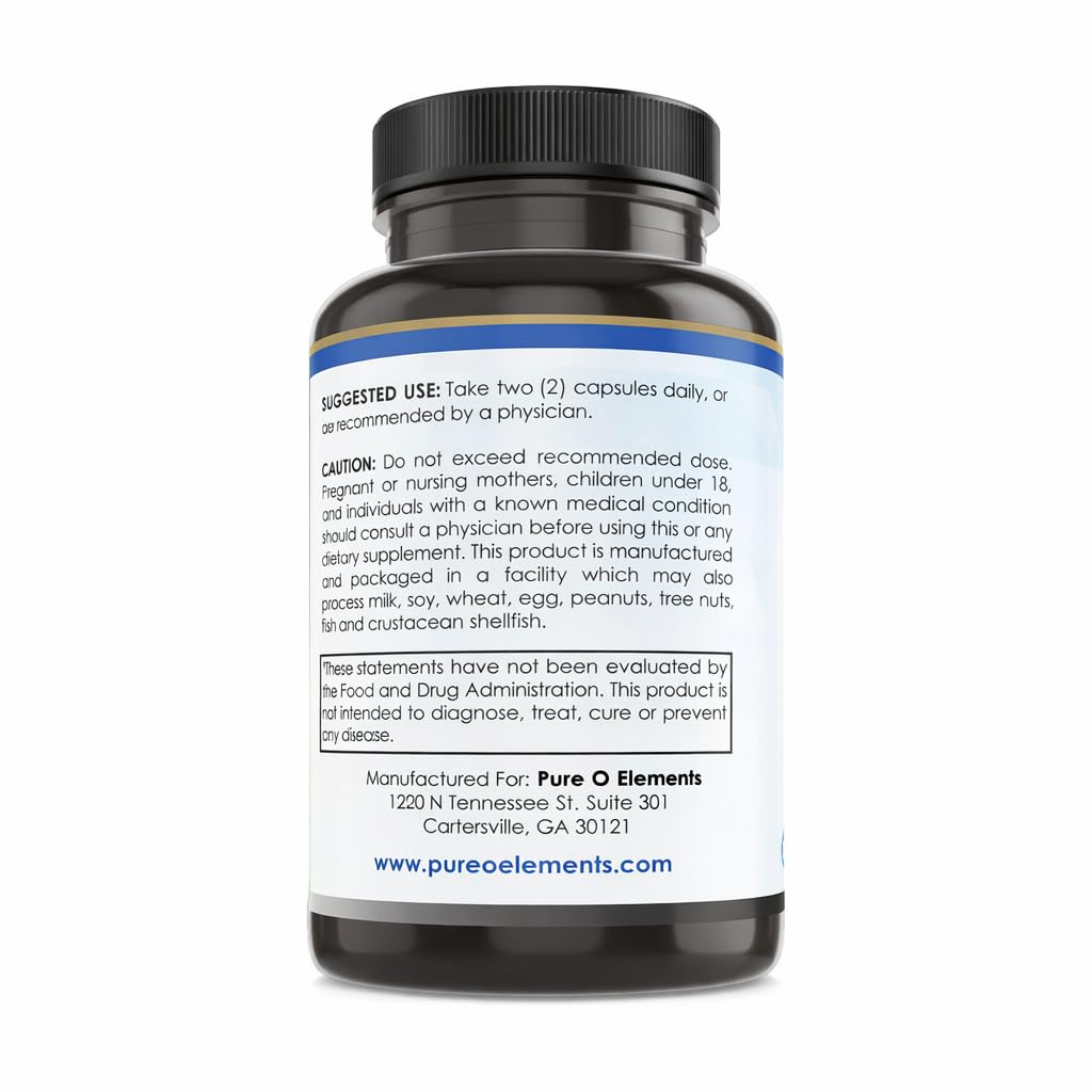 Magnesium glycinate for better sleep quality