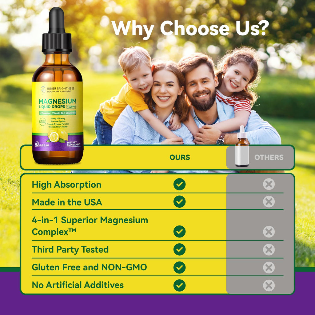 magnesium glycinate for better sleep quality