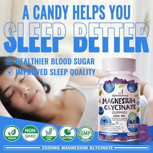 magnesium glycinate for better sleep quality