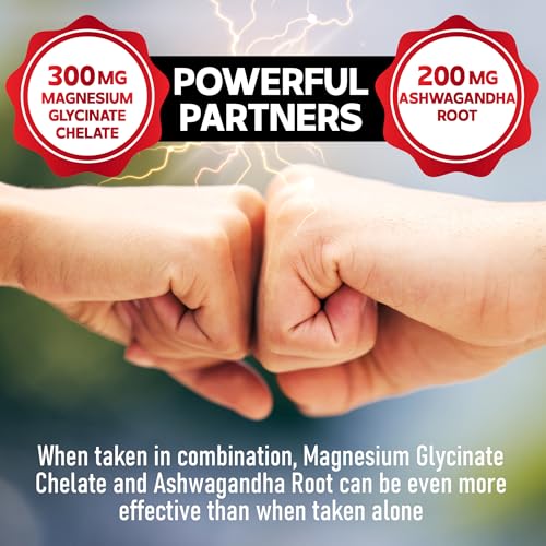 Magnesium glycinate for better sleep quality