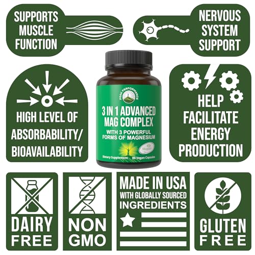 magnesium glycinate for better sleep quality