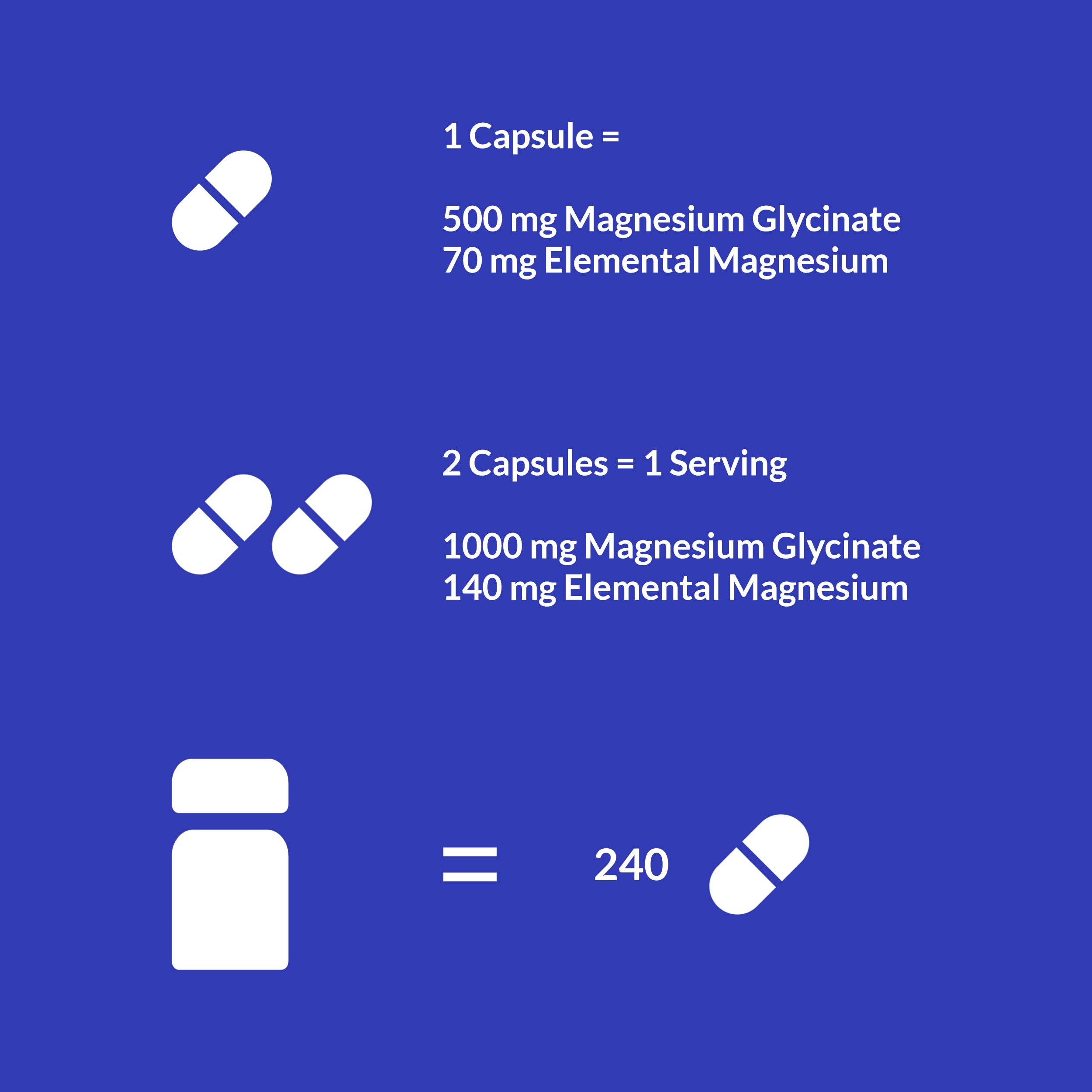 magnesium glycinate for better sleep support