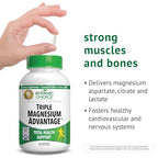 Magnesium glycinate for better sleep support