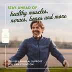 Magnesium glycinate for better sleep support
