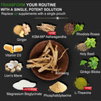 magnesium glycinate for better sleep support