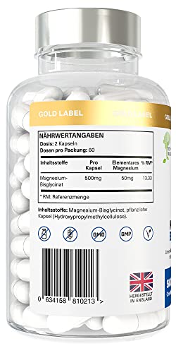 magnesium glycinate for better sleep support