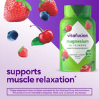 Magnesium glycinate for better sleep support