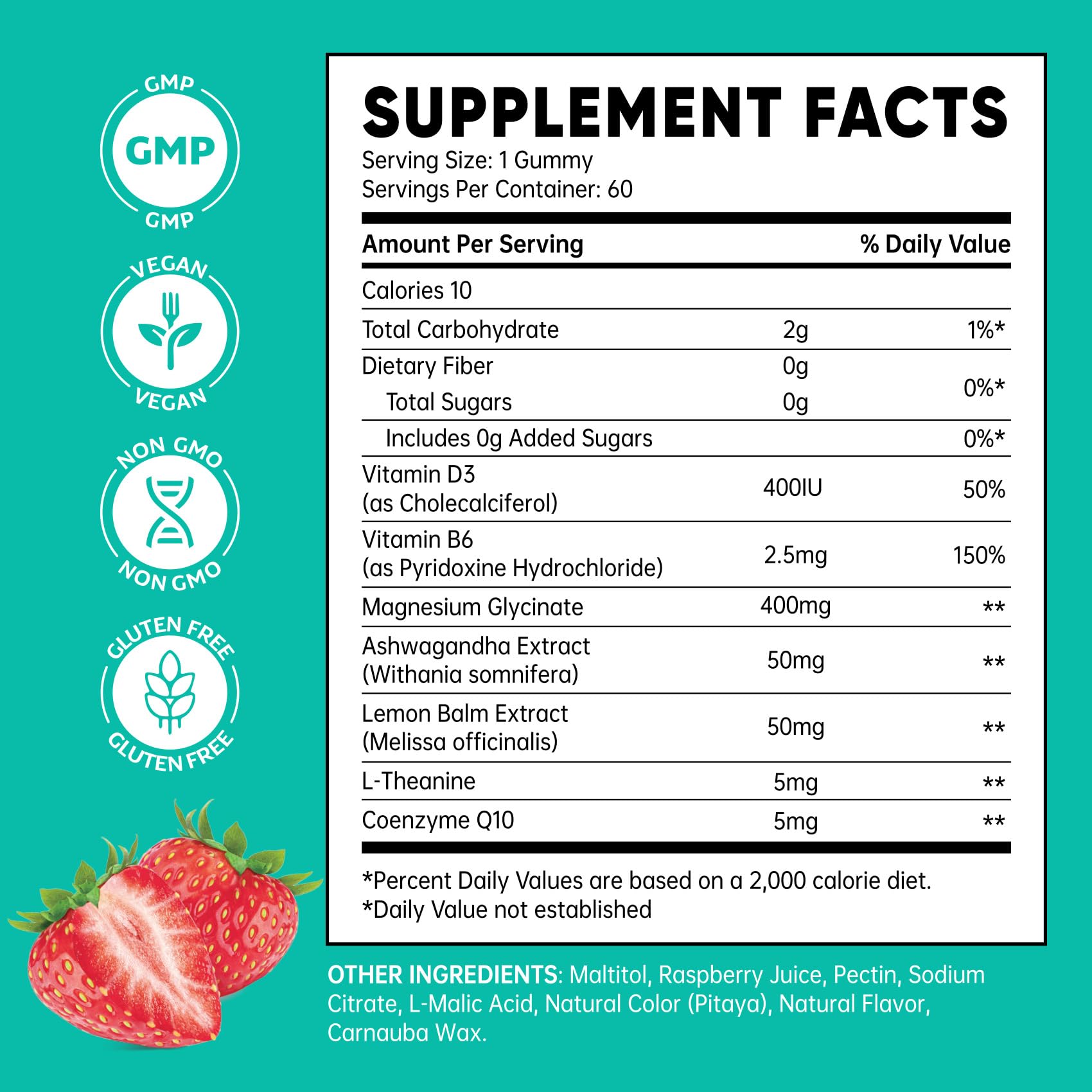 Magnesium glycinate for better sleep support