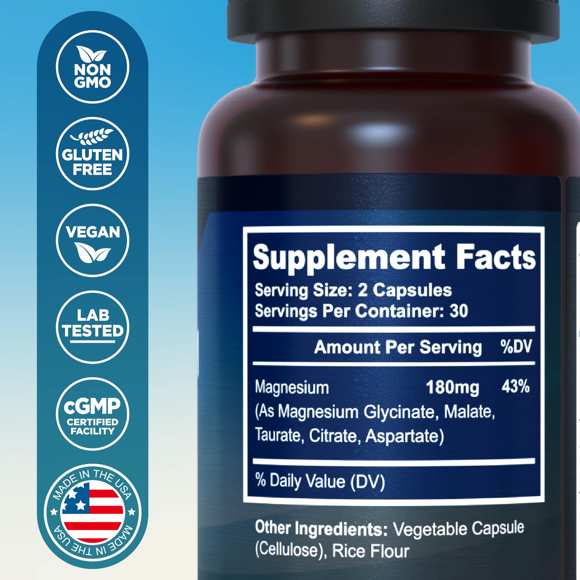 magnesium glycinate for better sleep support