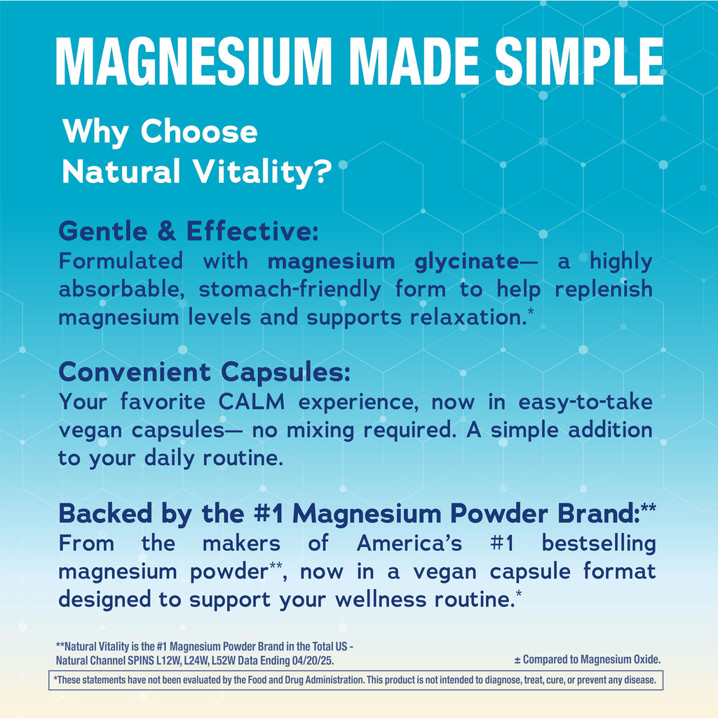 magnesium glycinate for better sleep support