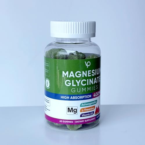 Magnesium glycinate for better sleep support