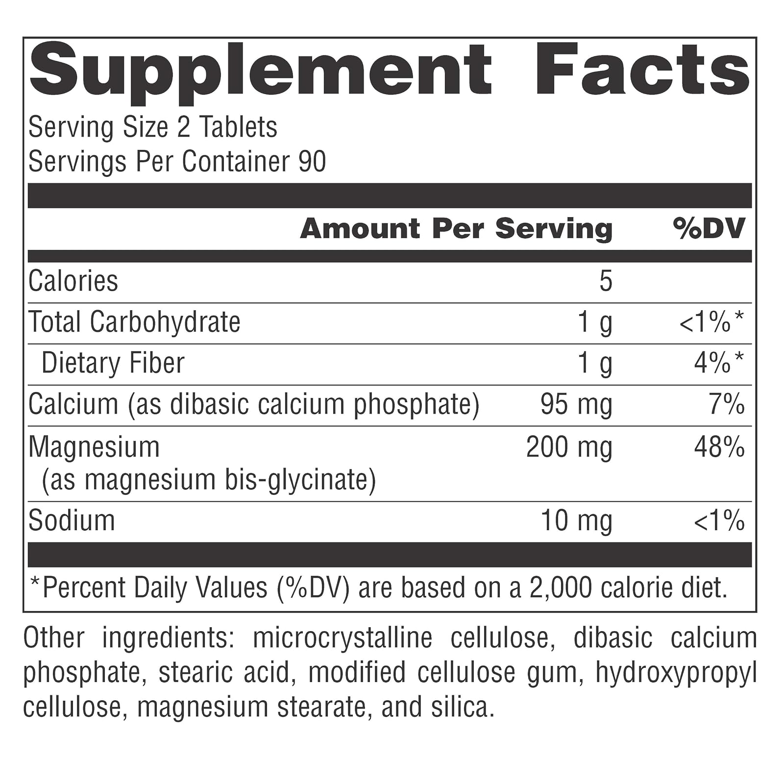 magnesium glycinate for better sleep