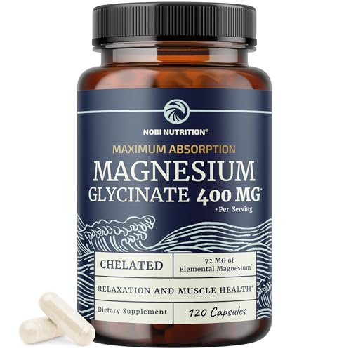 magnesium glycinate for better sleep