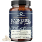 magnesium glycinate for better sleep
