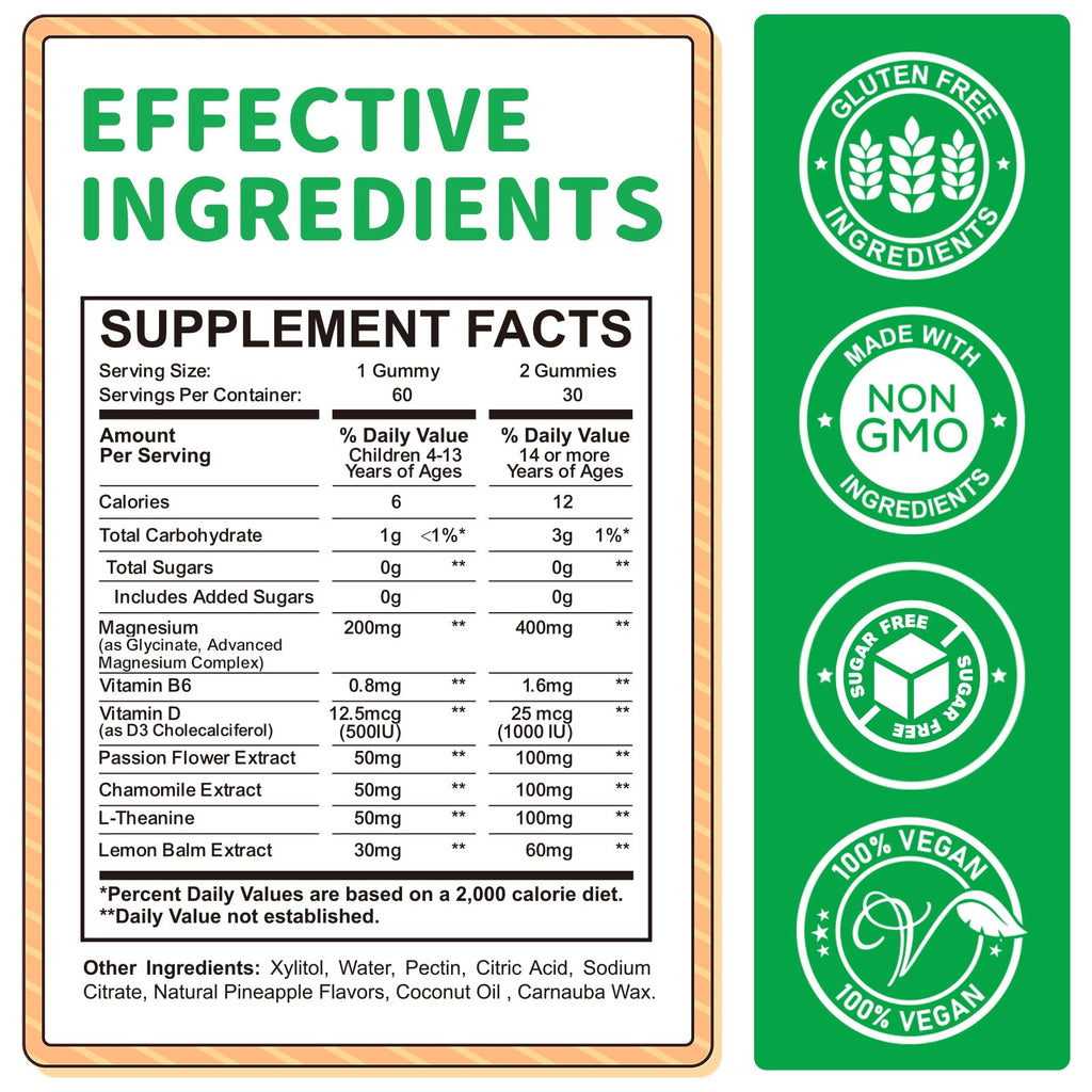 magnesium glycinate for better sleep