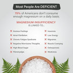 Magnesium glycinate for better sleep
