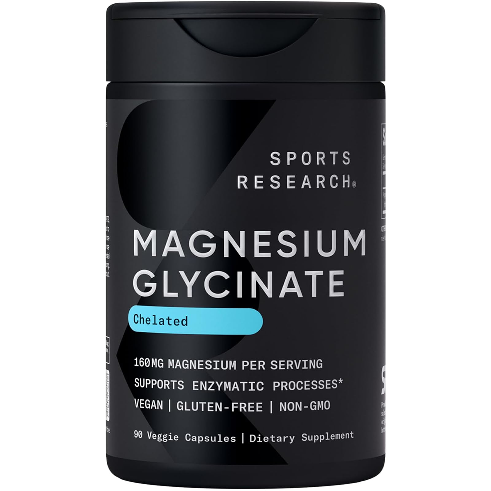 magnesium glycinate for better sleep