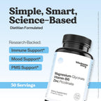 Magnesium Glycinate for better sleep