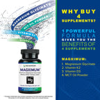 magnesium glycinate for better sleep